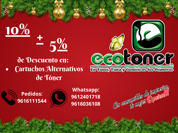 Ecotoner :: Inicio